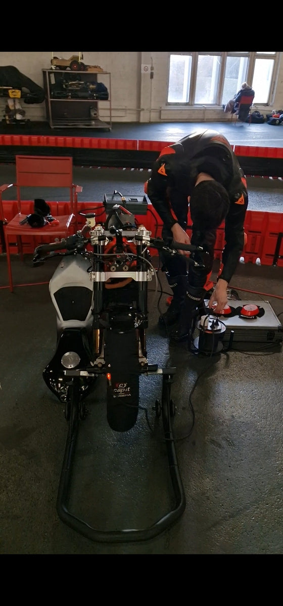 2 Wochen bis zum ERSTEN Rennlauf in Villars FR – Rubitech Clubsport