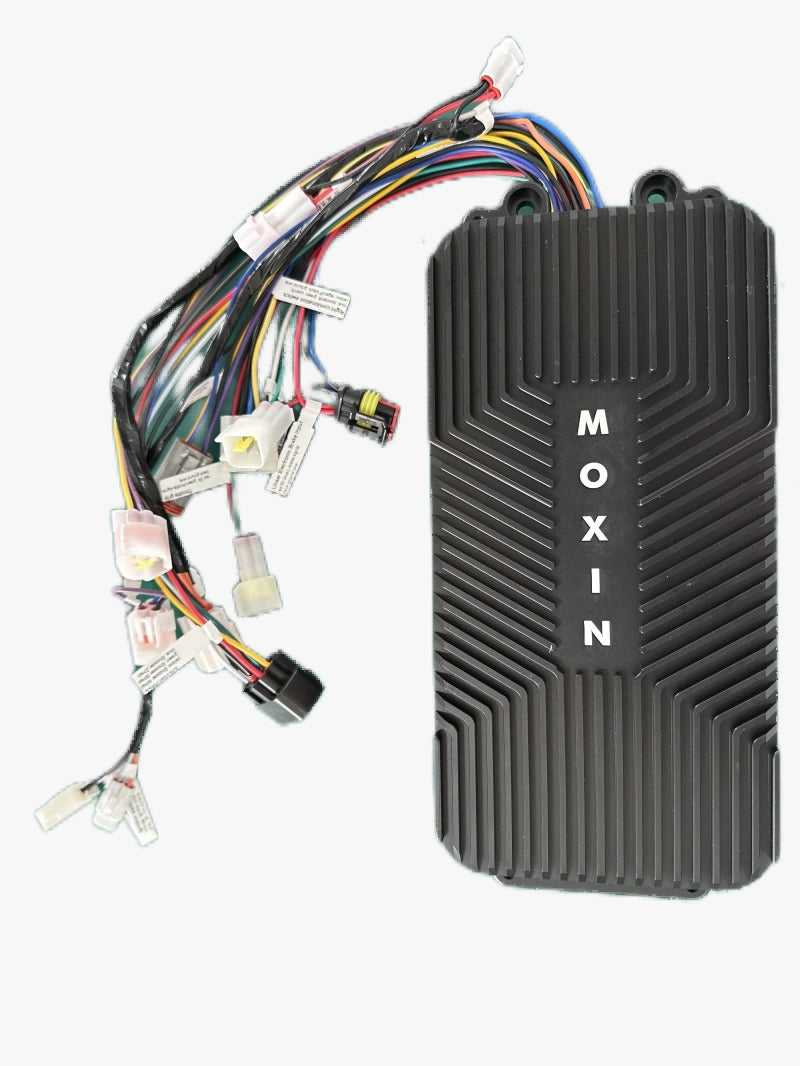 MOXIN Controller Set with Wheelie Control / Assist – Rubitech Clubsport